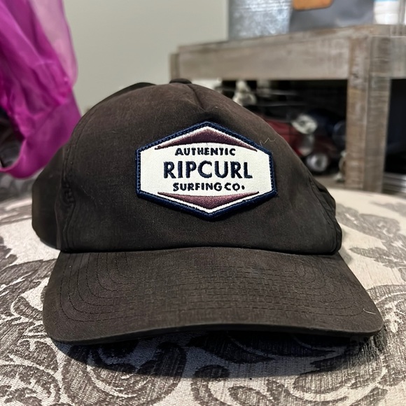 Rip Curl | Accessories | Rip Curl Snap Back Hat | Poshmark